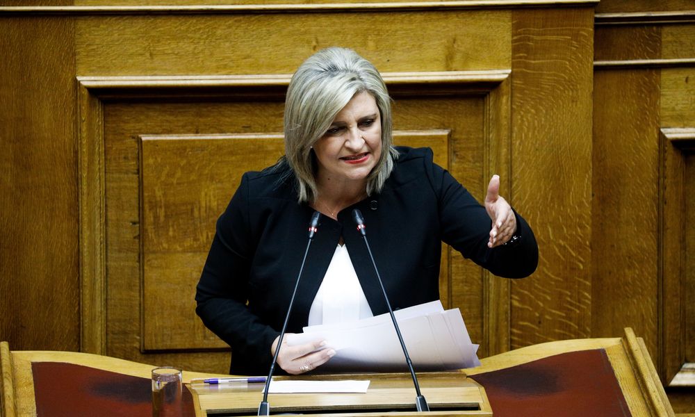 Ε. ΛΙΑΚΟΥΛΗ :« Όχι στην απομόνωση του Πλατυκάμπου, Γλαύκης, Χάλκης ...