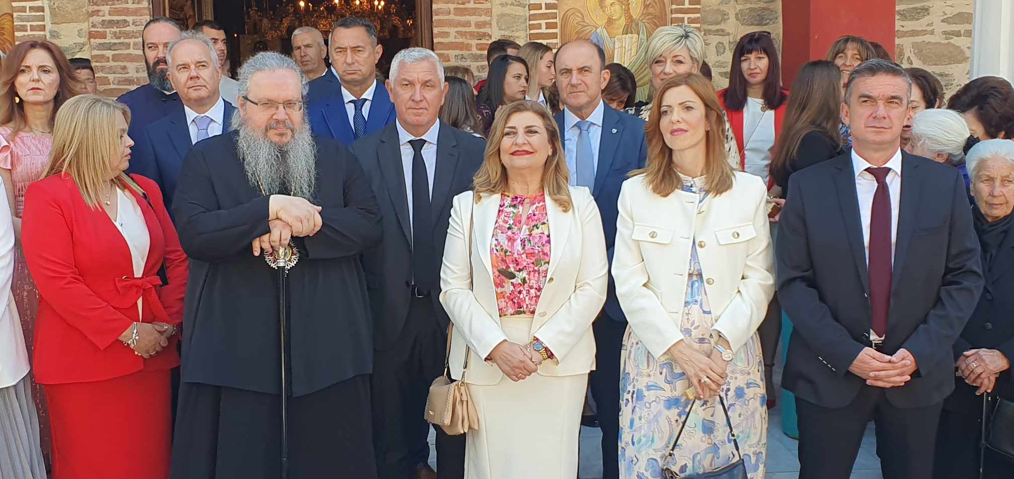 Ε. Λιακούλη: «Η Πίστη μας, δύναμη σε καιρούς αμφισβήτησης βασικών αρχών ...
