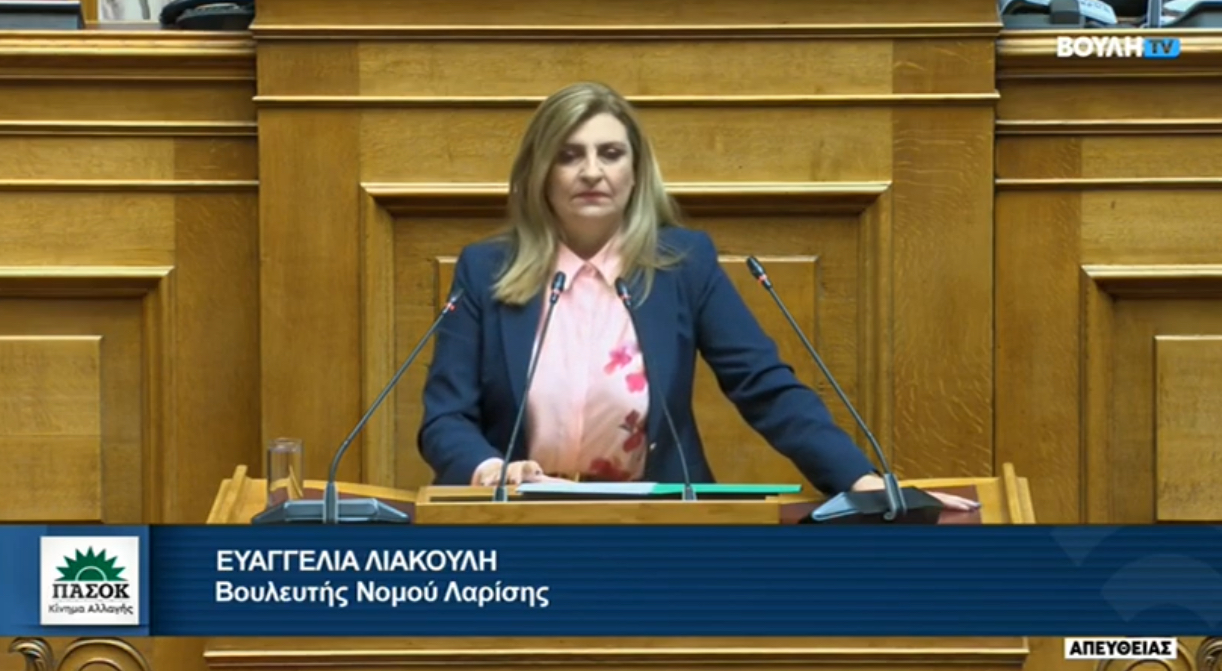 Ε. Λιακούλη για νέο Κώδικα Οδικής Κυκλοφορίας: «Δεν φτάνουν τα αυστηρά ...