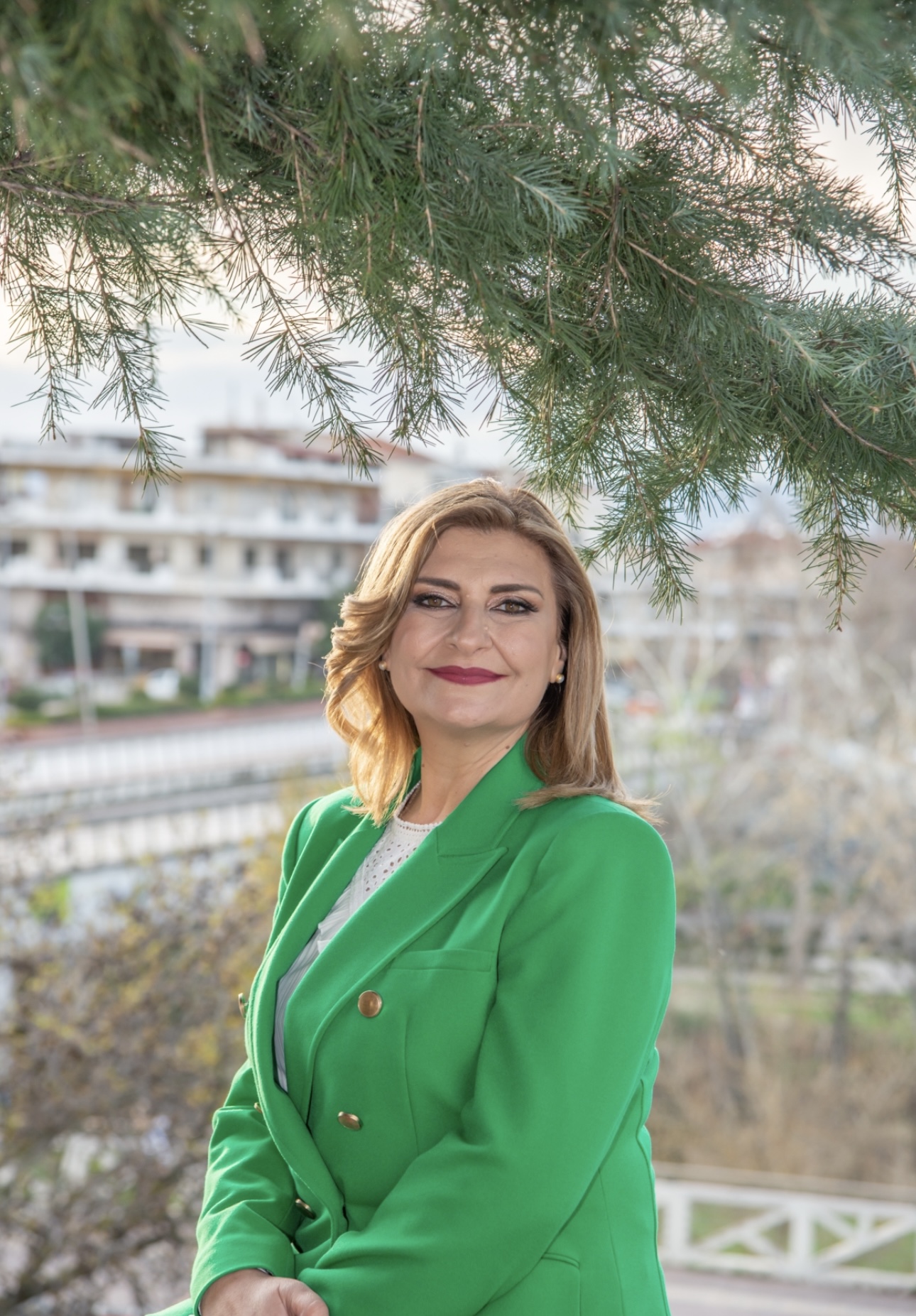 Ανακοίνωση Ευαγγελίας Λιακούλη, Βουλευτή Λάρισας και υπεύθυνης Κ.Τ.Ε ...